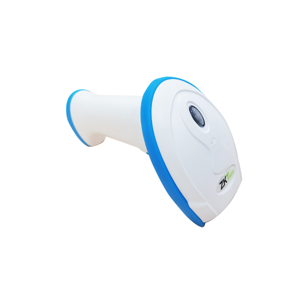 LECTEUR CODE BARRE ZKB103-WHITE