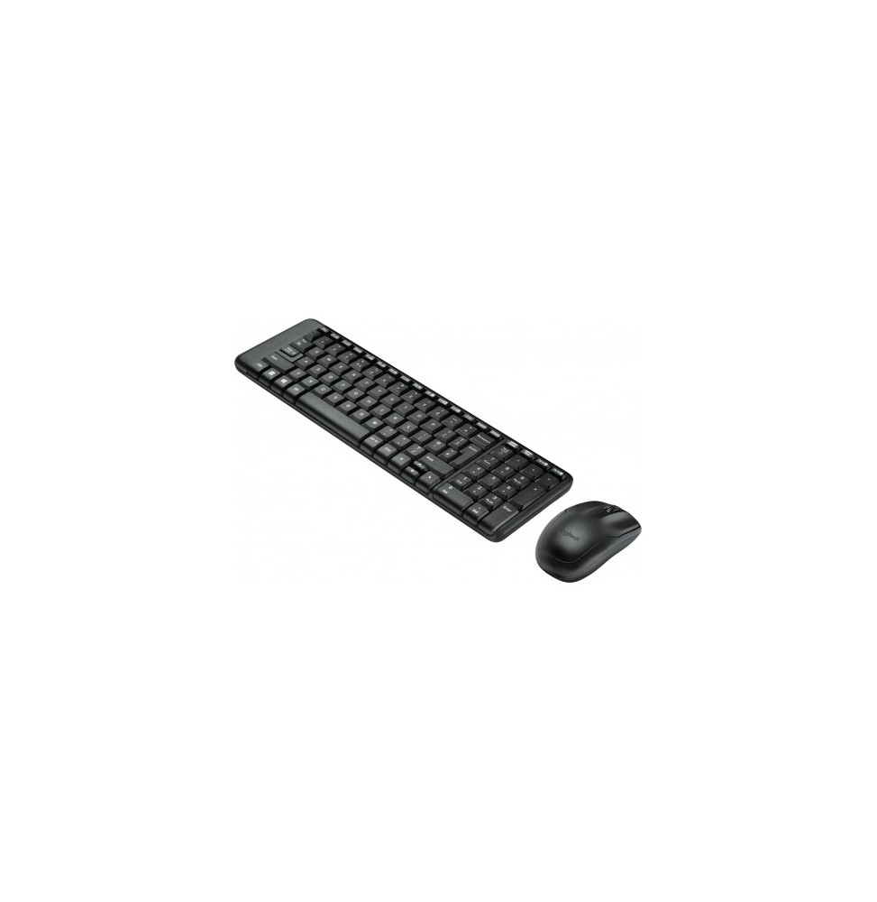 PACK CLAVIER SOURIS SF MOD MK270